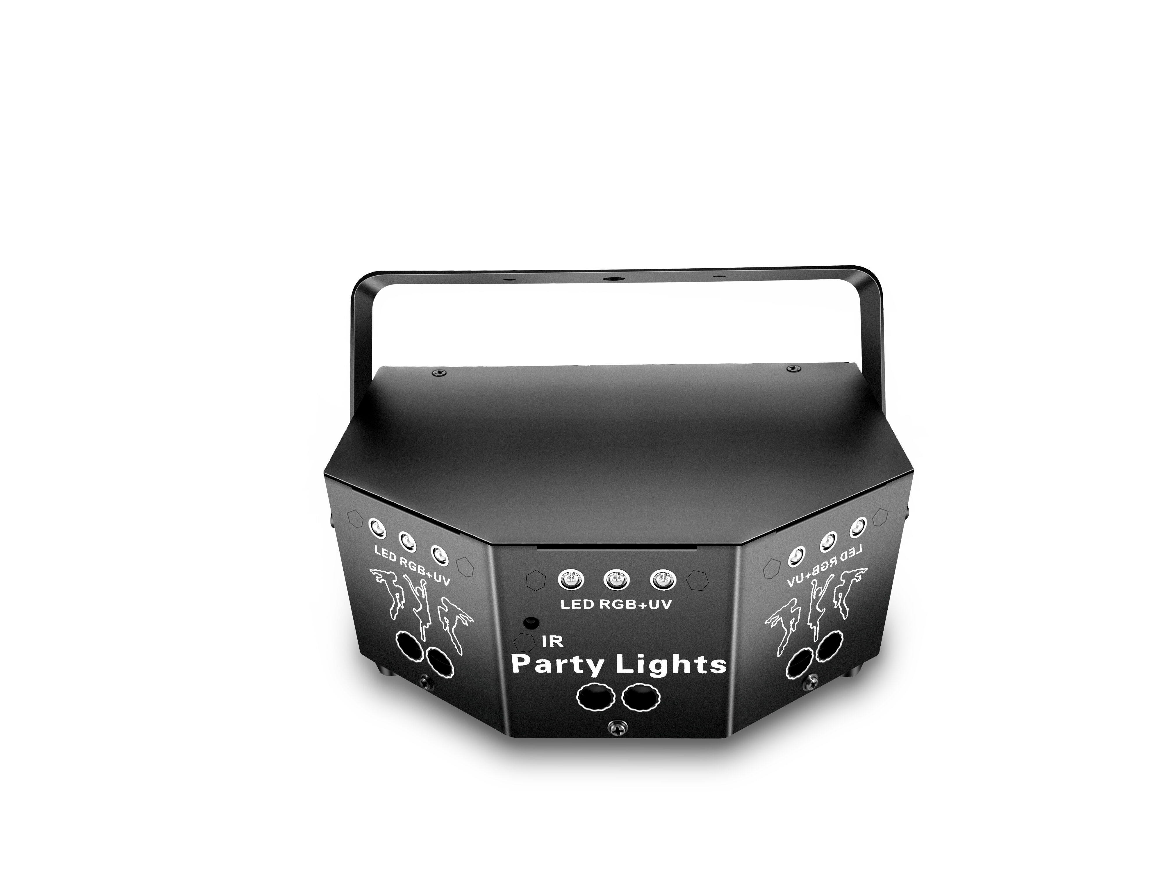 Bulk Buy China Wholesale 15 Eyes Rgb Dj Disco Party Light Strobe Stage ...