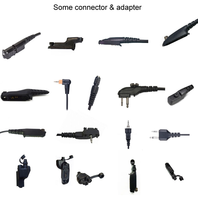 Factory Price Small Handheld Microphone For Two-way Radio/walkie-talkie ...