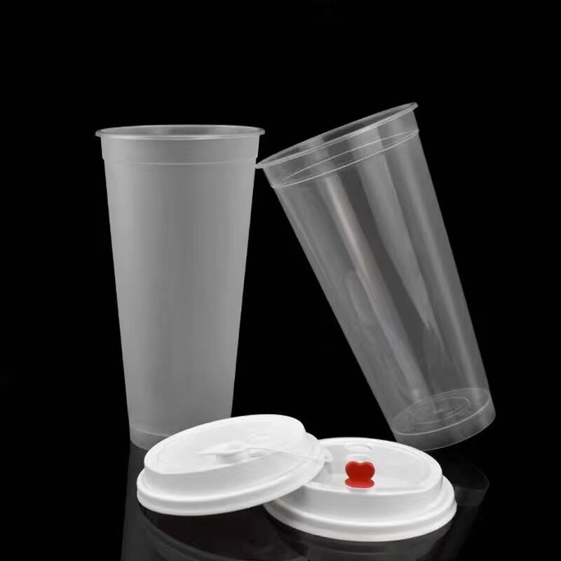 Buy China Wholesale Disposable Plastic Cups Pp Injection Molding Goblet ...