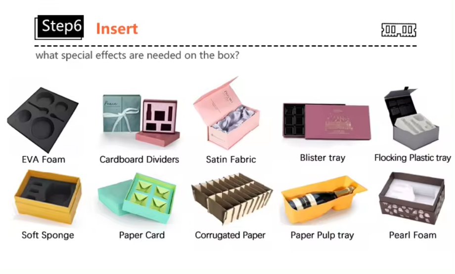 Custom Luxury Magnetic Closed Rigid Cardboard 2 Piece Side Open Double ...