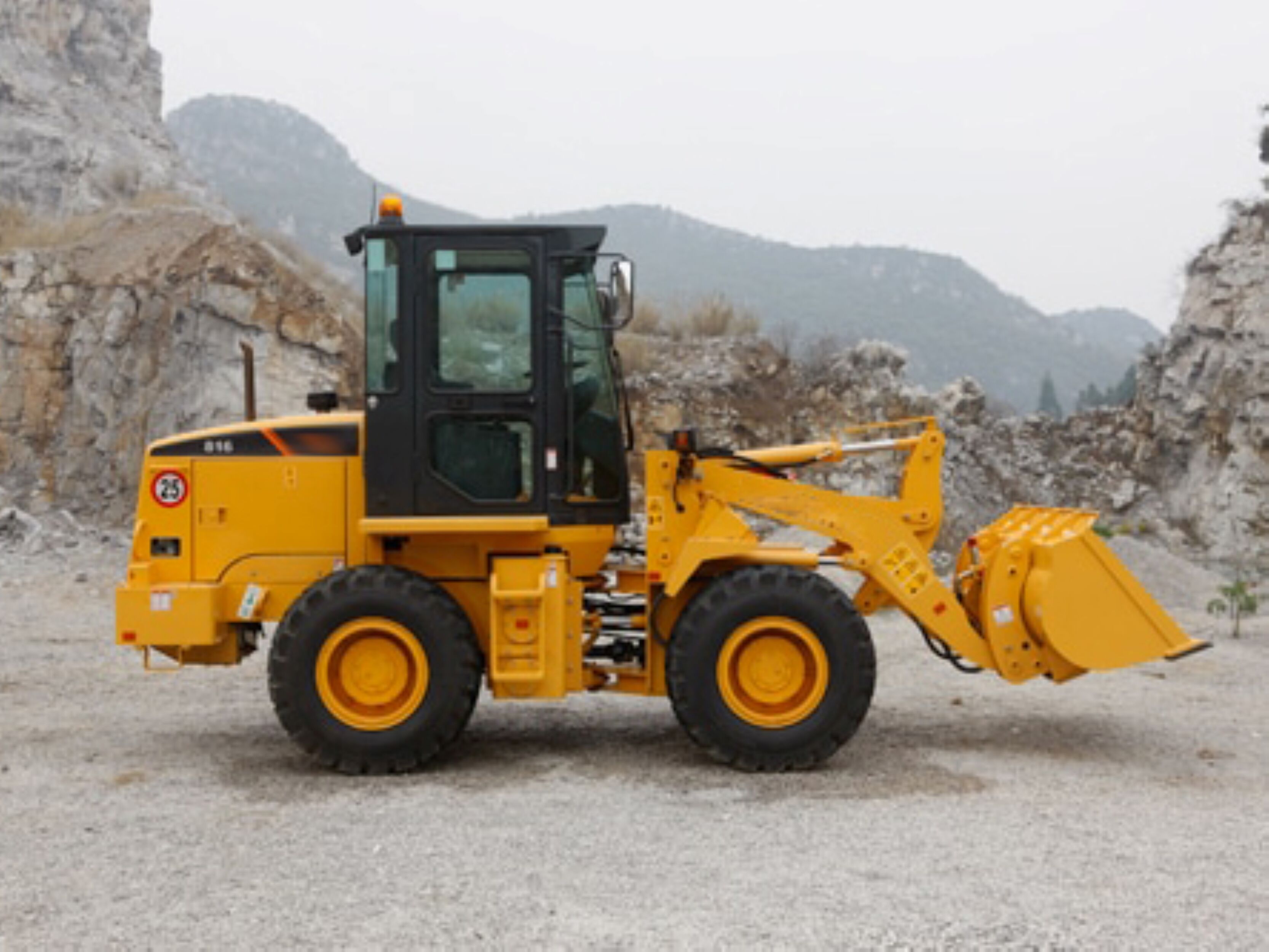 Bulk Buy China Wholesale Factory Price New 1 Ton Mini Wheel Loader 816c ...