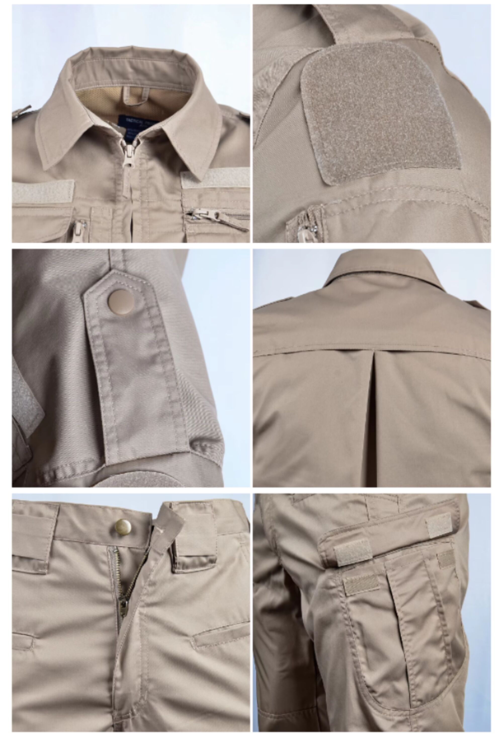 Tronyond Outdoor Digital Customized Multicam Desert Tiger Stripe 728 ...