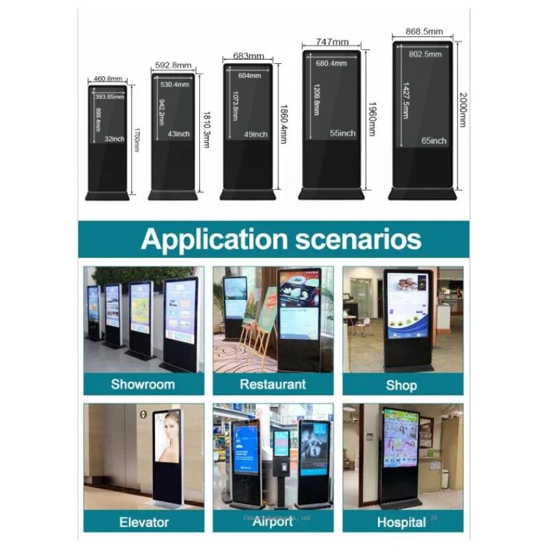 55/65/75/85inch New Product Hot Selling Cheapest High Definition Screen ...