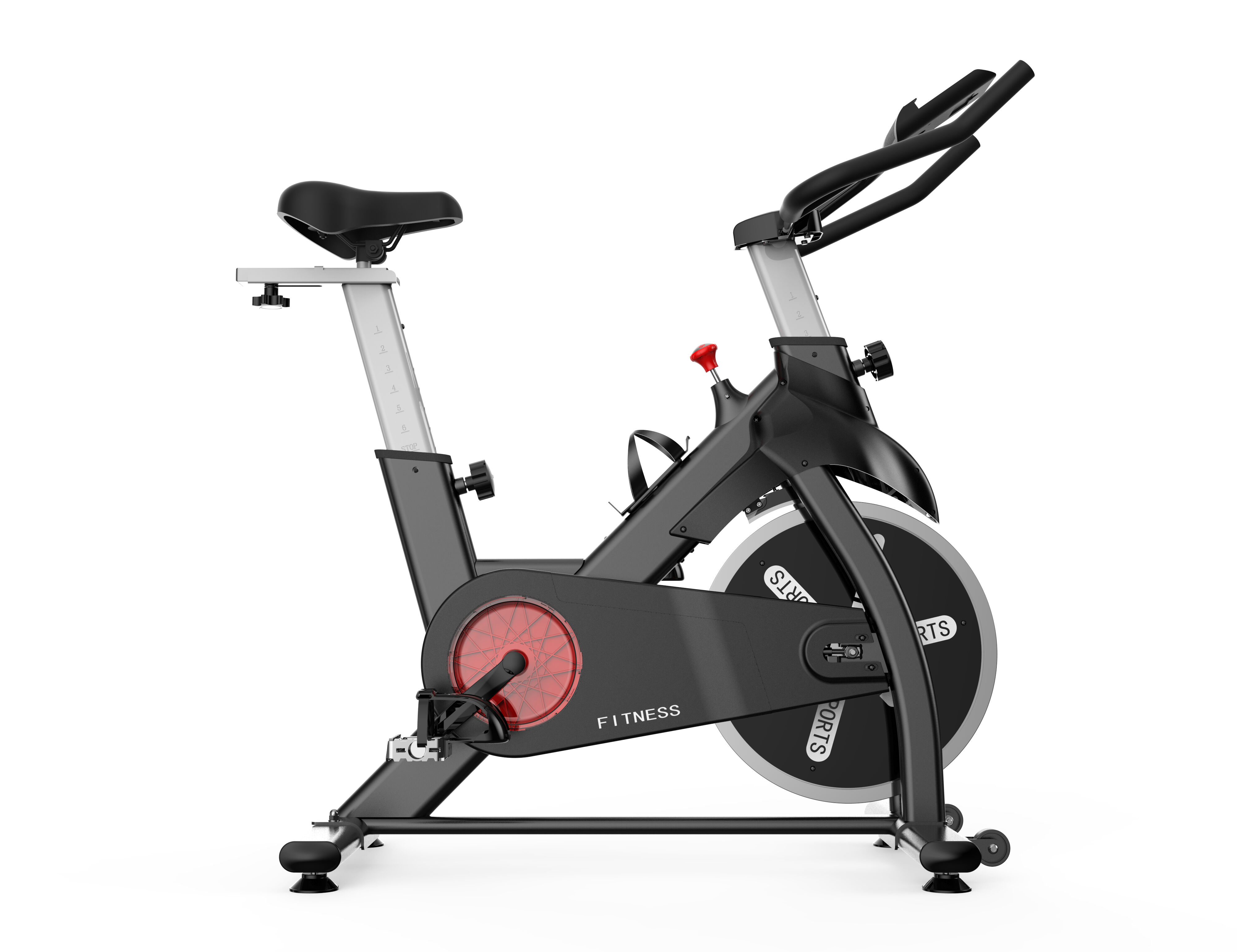Spinning Bike Fitness Hot Selling Indoor Sports Exercise Bicycle Fitness Spinning Bike For Home ...