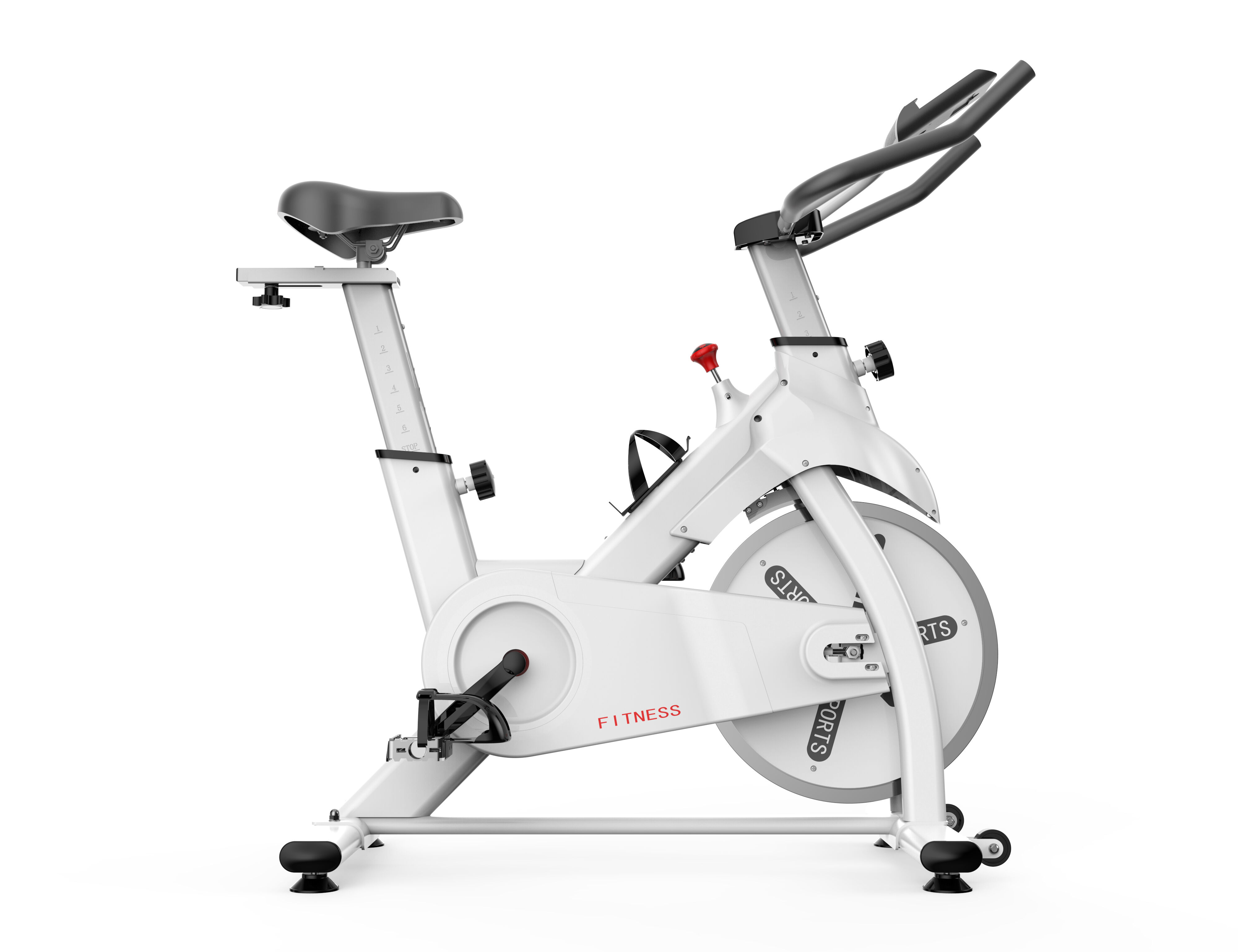 Spinning Bike Fitness Hot Selling Indoor Sports Exercise Bicycle ...