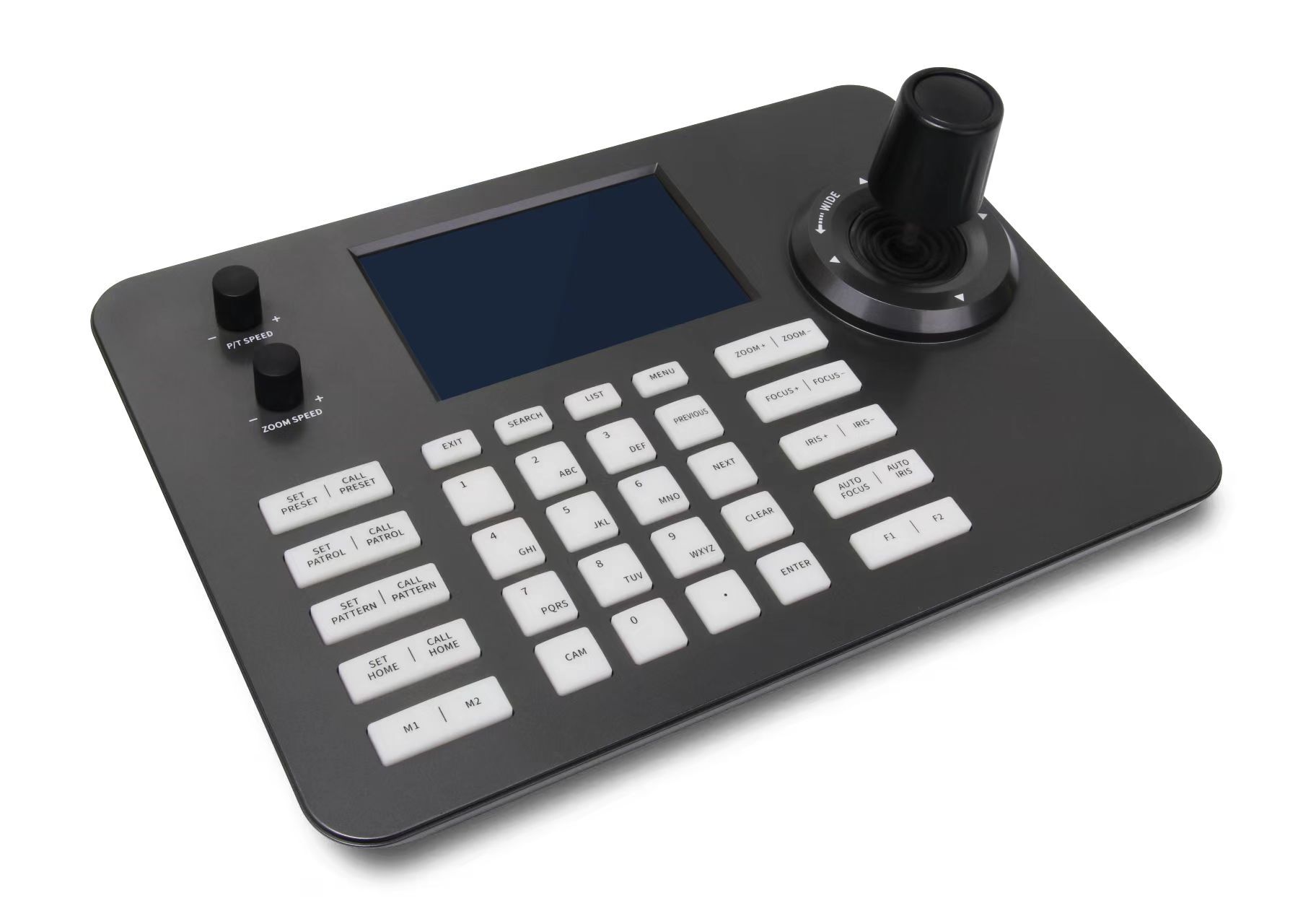 12v 24v Ip Analog Cctv Camera Bracket Rs485 Ptz Outdoor Motorizedi Pan ...