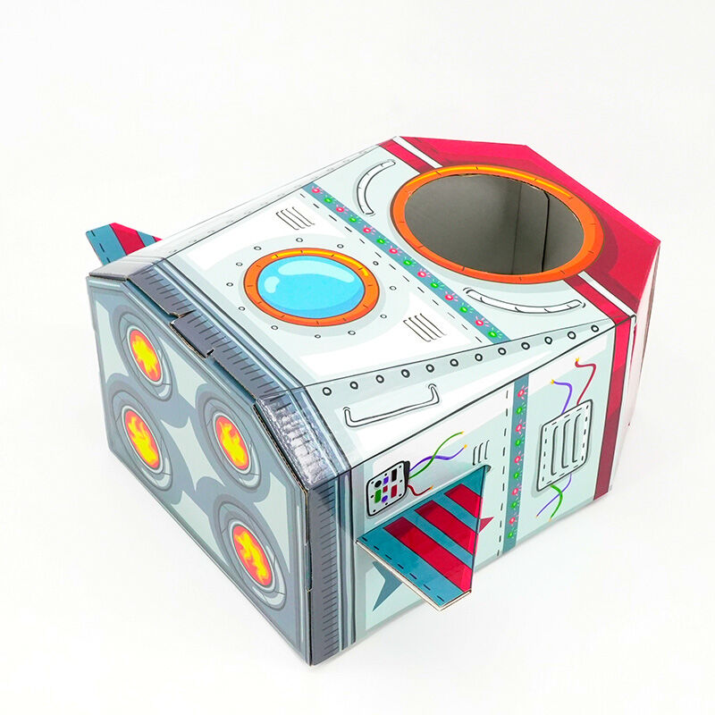 Luxury Custom Gift Box Toy Box Corrugated Paper Box For Gift Packaging ...