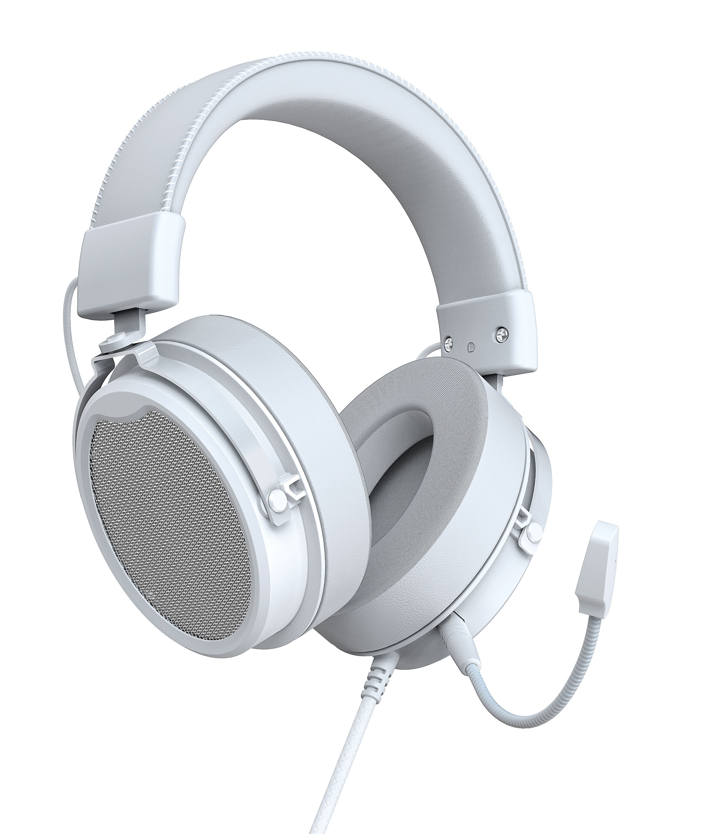 Factory 50mm Speaker Usb Computer Headset For Office,game, Usb Gaming ...