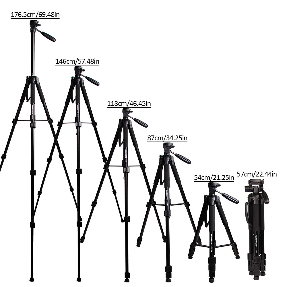 Buy China Wholesale Whole Tripod Stand For Photography & Light Weight ...