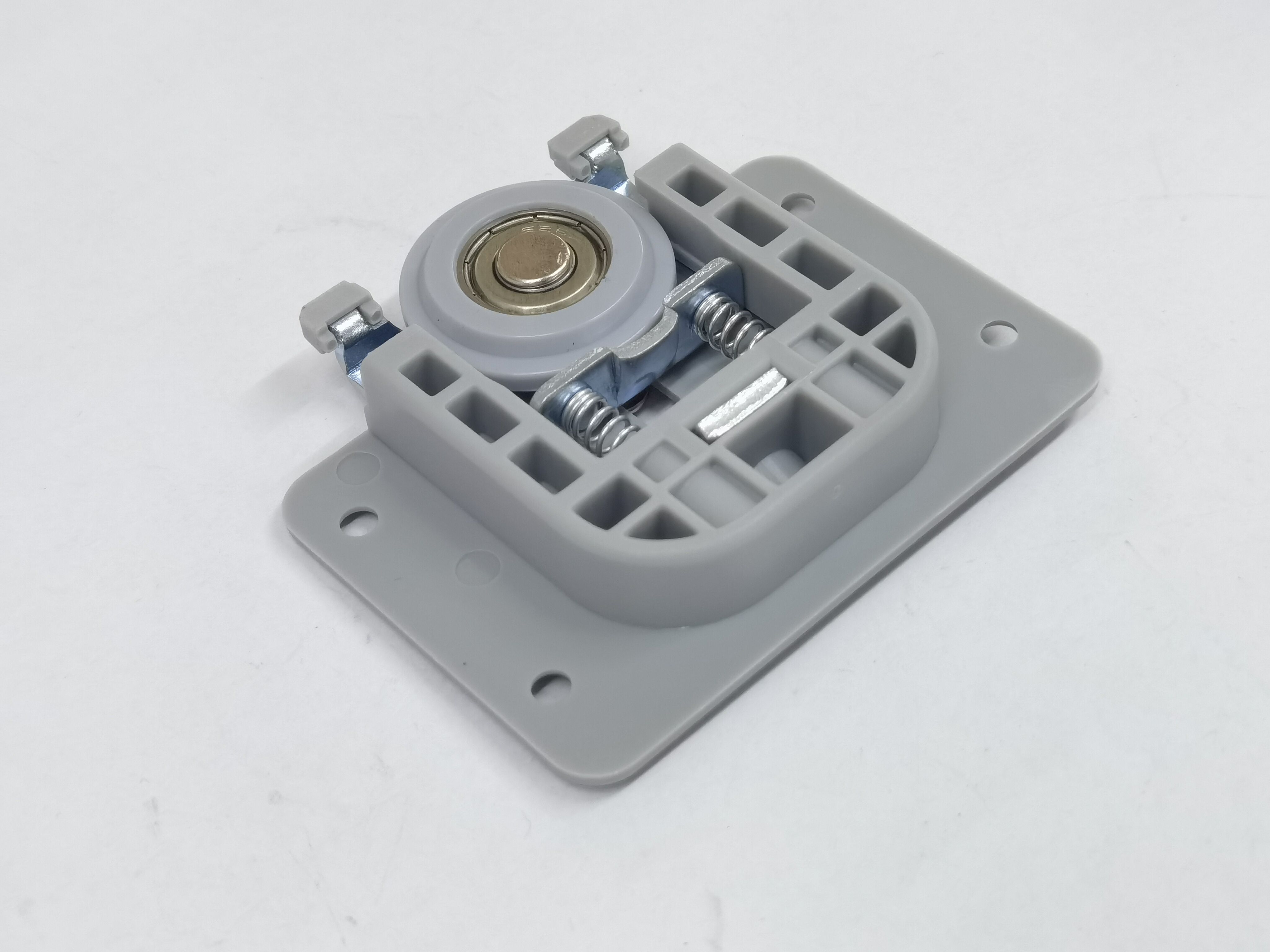 Factory New Rollers/wheels With Buffer For The Family Wardrobe Sliding ...