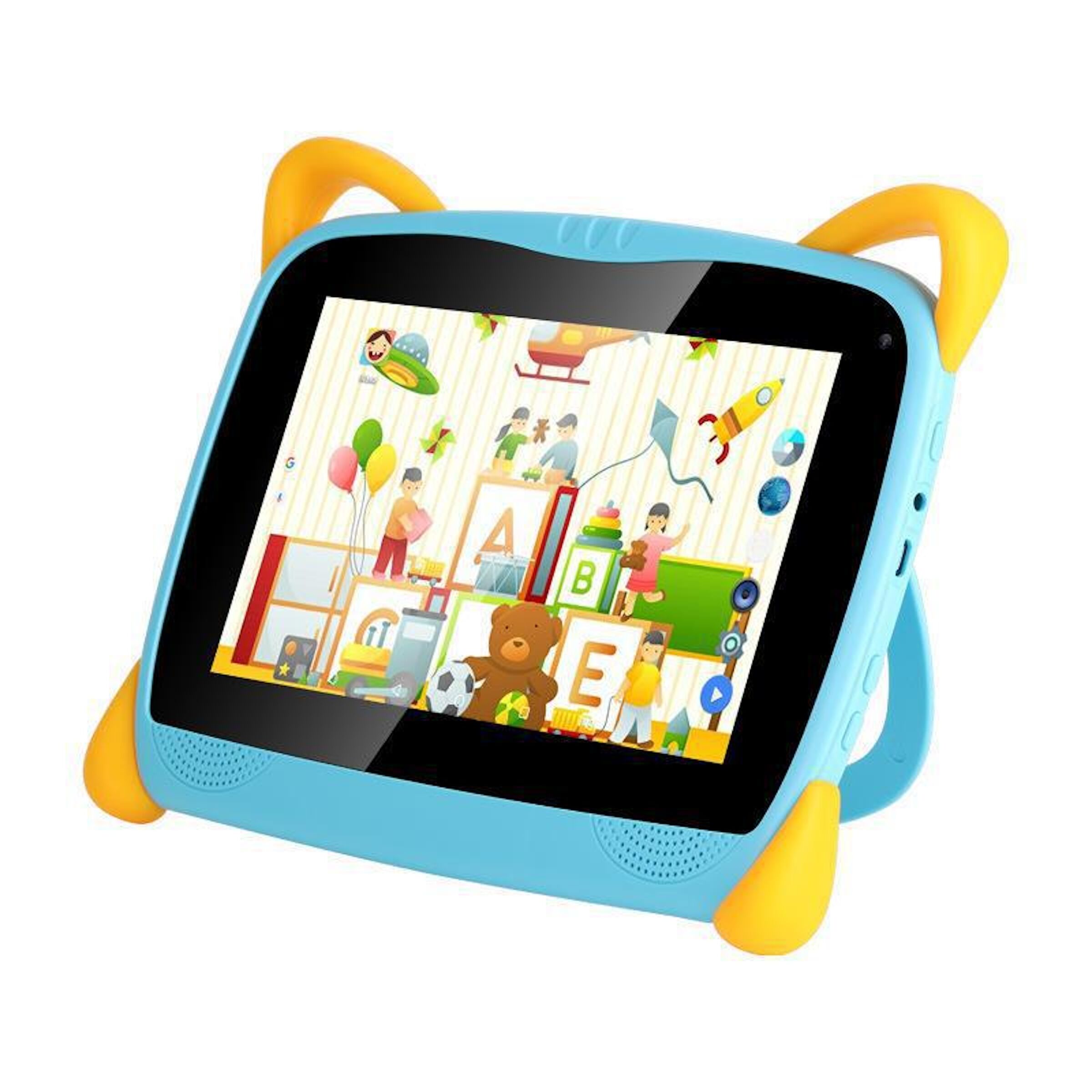 Tablet For Kids 7 Inch Wifi Tablet For Children's Tablet With Kid-proof ...