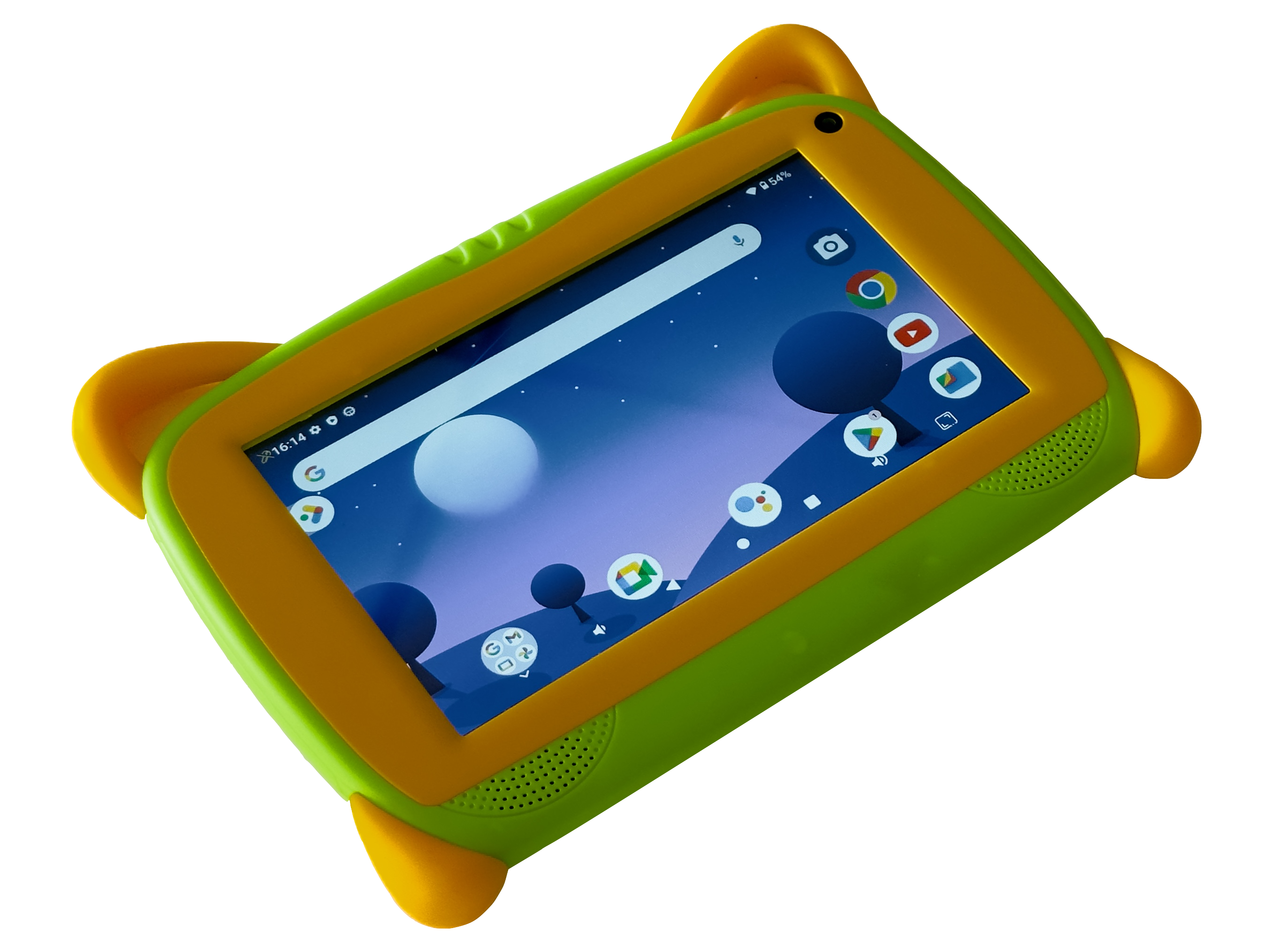 7 Inch Kid-friendly Tablet With Built-in Camera - Expore China ...