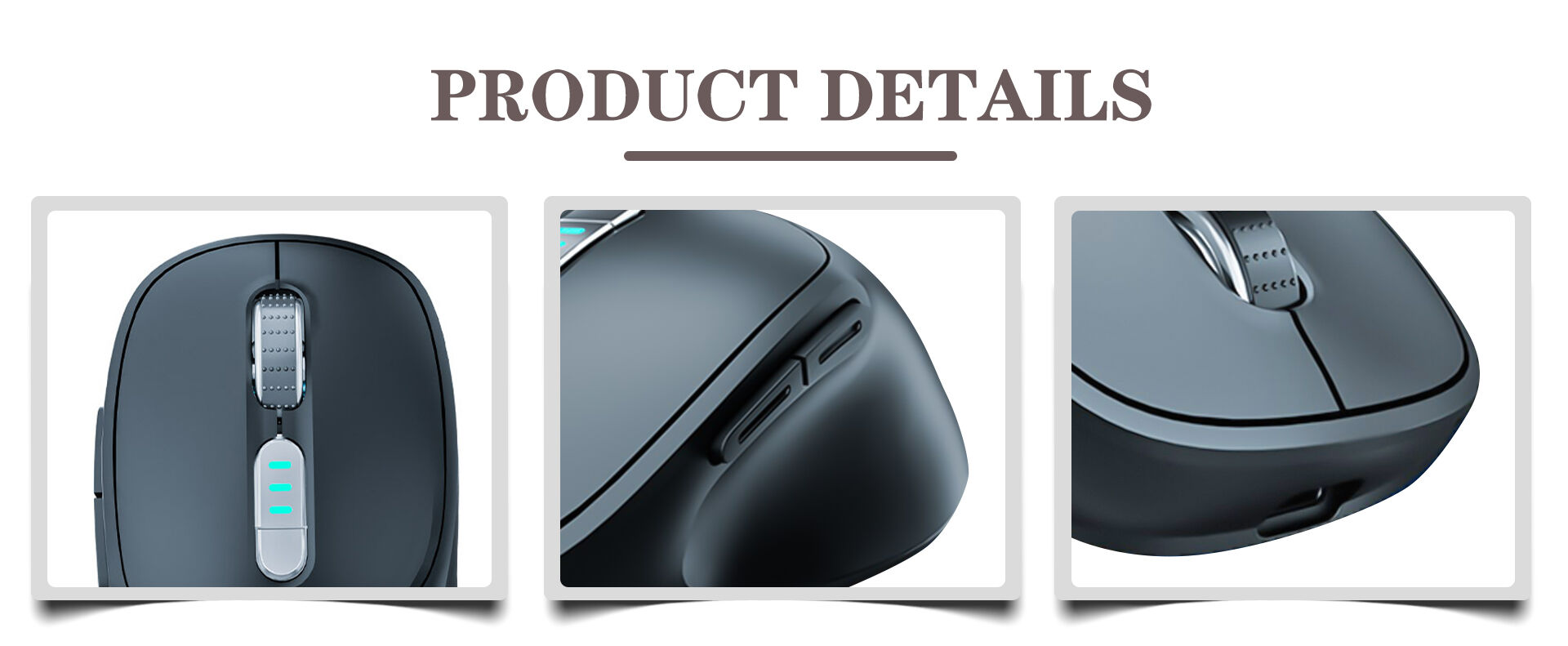 Ai Chatgpt Wireless Ergonomic Wireless Mouse For Office Workers And ...