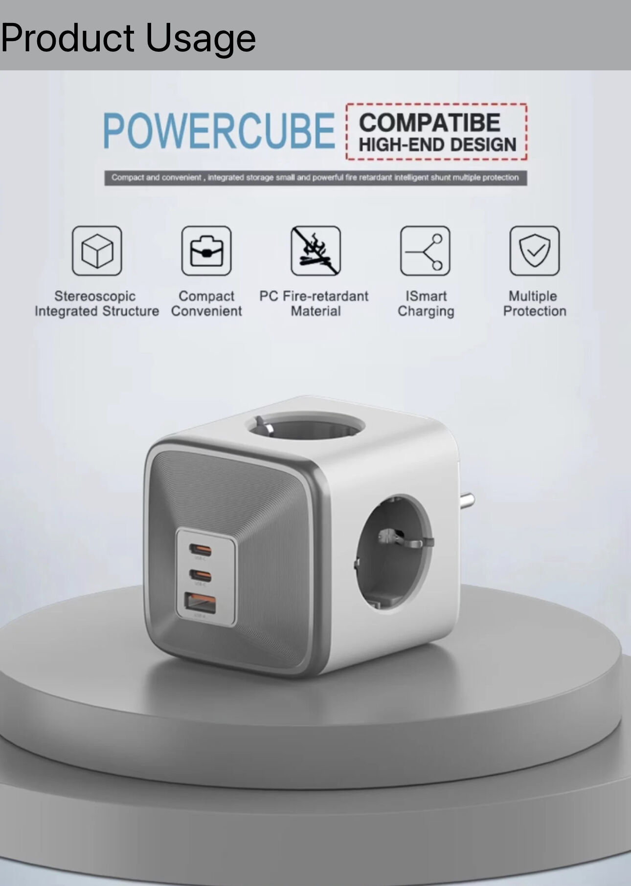 Factory Direct High Quality China Wholesale 33w Eu 2024 Best New ...