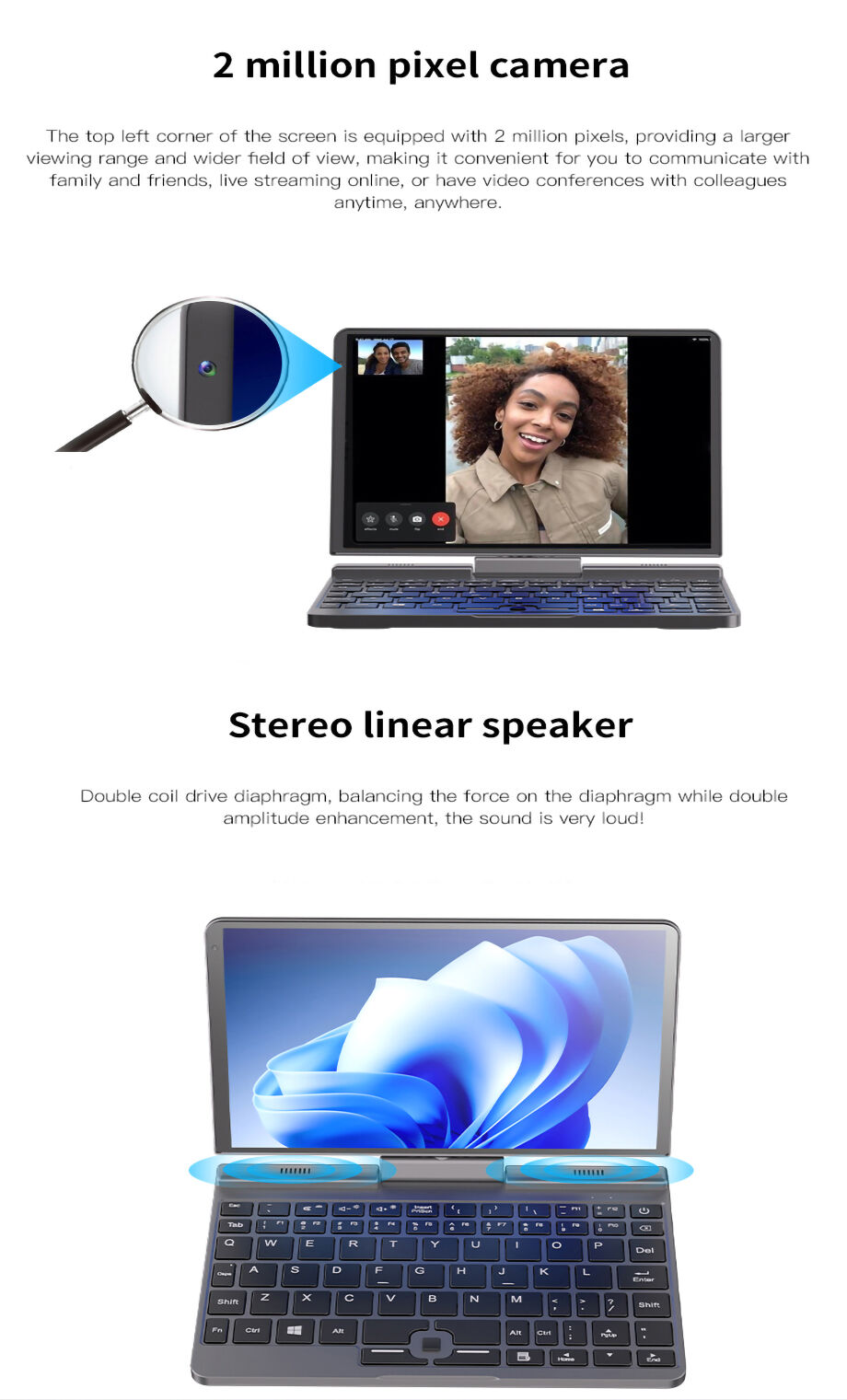 Hot Selling Mini Small Business Laptop 12gb High Quality Portable Mini ...