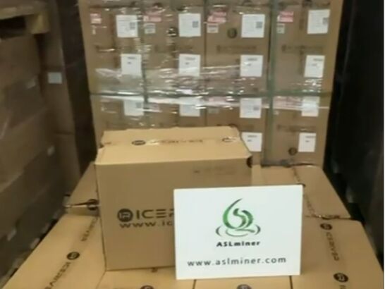 Buy China Wholesale Goldshell Al-box Iii - Alph (alephium) Miner 600w ...