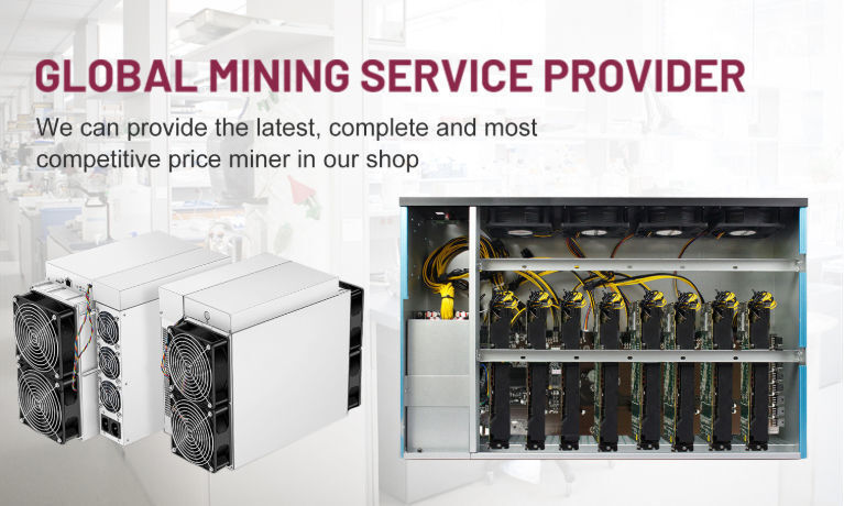 Bulk Buy China Wholesale Used Antminer L3+ 504m L3++580m L7miner Ltc ...
