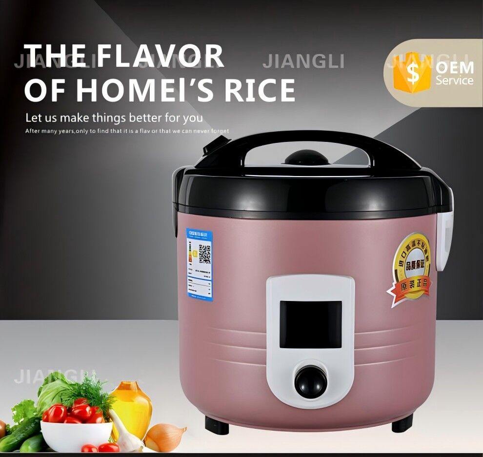 China Wholesale Supplier Electric Cooker Kitchen Appliance Full Body ...