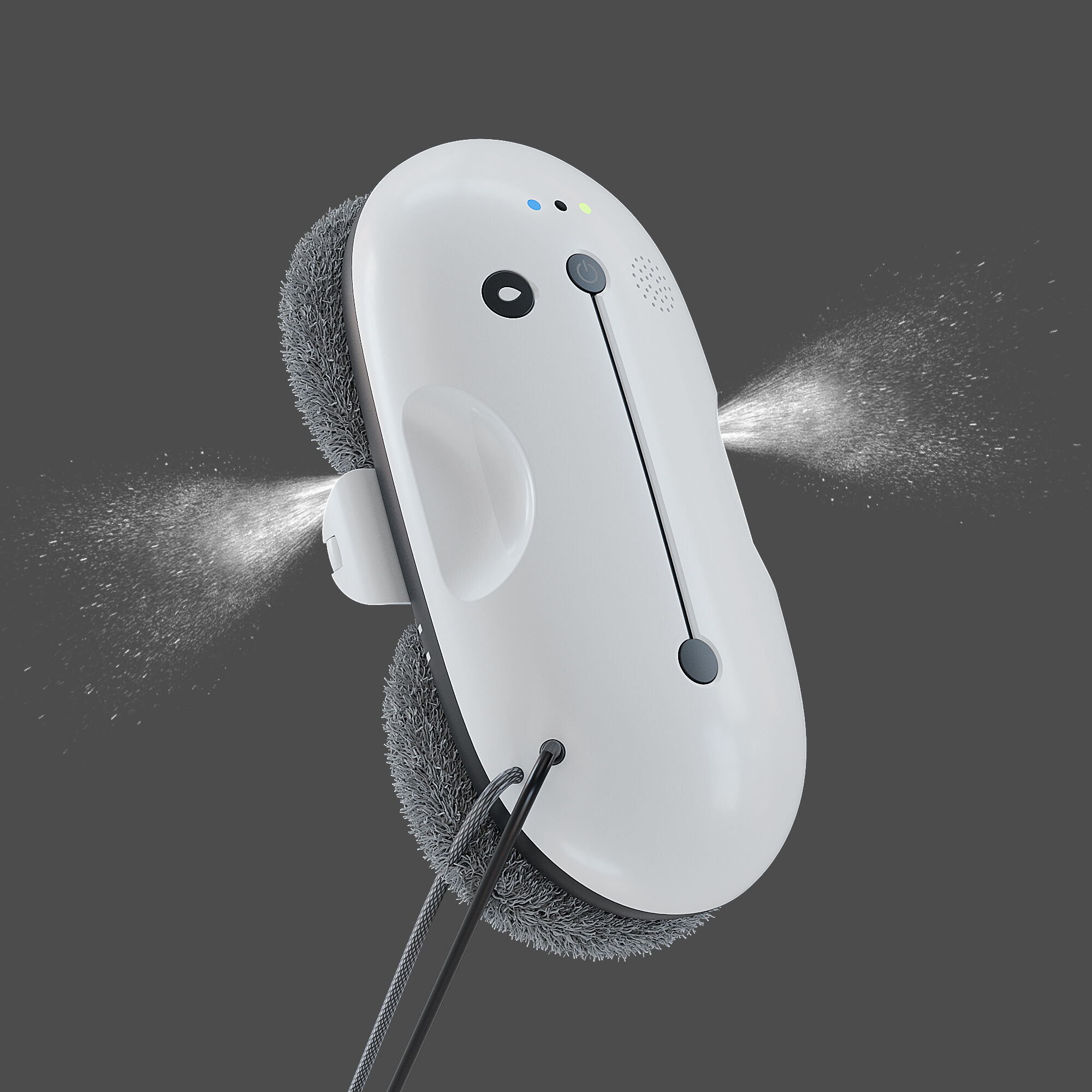 Panavox Speedy Series Window Cleaning Robot With Exclusive Edge ...