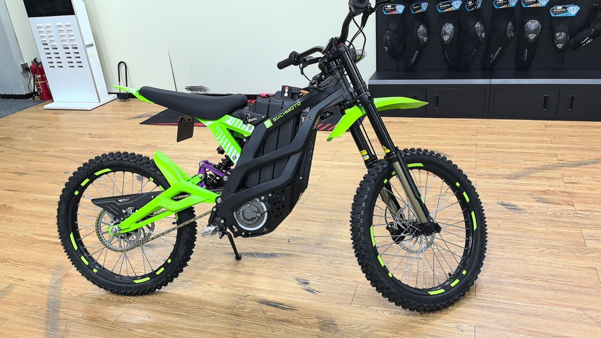 Buy China Wholesale Electric Dirt Bike 80km/h 120km Range Off Road ...