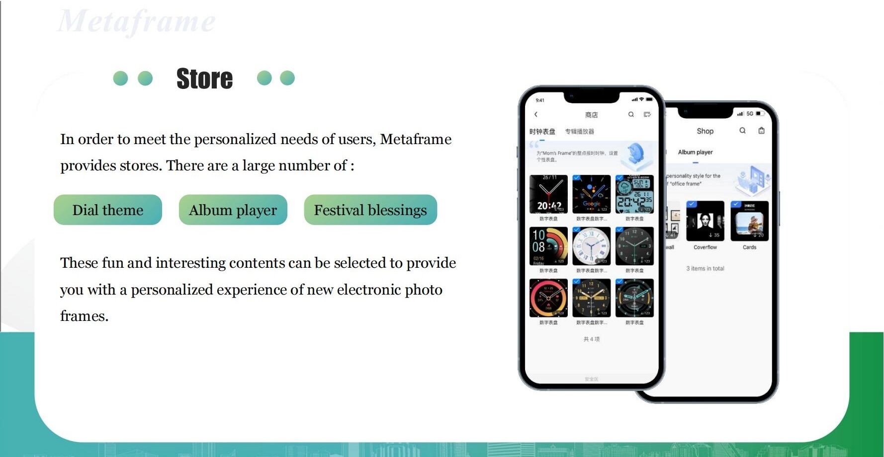 10.1 Inch Digital Photo Frame Touch Screen Ram 1gb Rom 32gb Digital ...