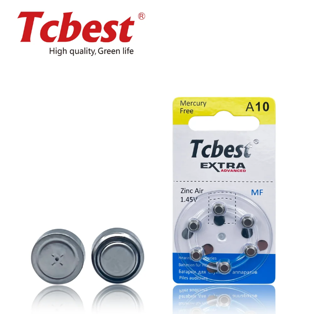 Bulk Buy China Wholesale Power One Zinc Air Button Cell Size P13 A13 1 ...