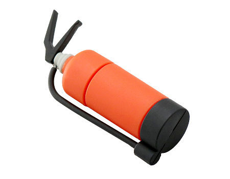 Pvc Cartoon Fire Hydrant Extinguisher Usb Flash Drive 8g/16b/32gb Pen ...