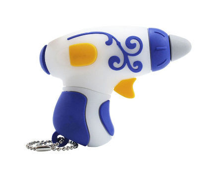 Pvc Cartoon Fire Hydrant Extinguisher Usb Flash Drive 8g/16b/32gb Pen ...