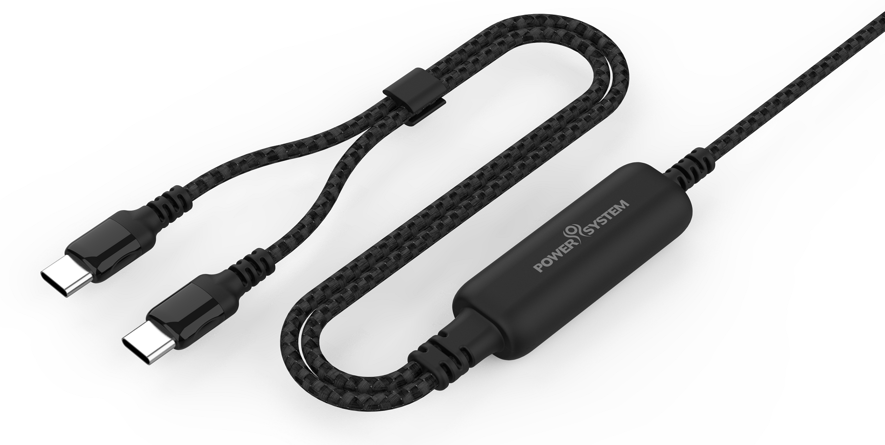 40w Usb C Charging Cable, 2 In 1 Multi Fast Charging Cable, Nylon ...