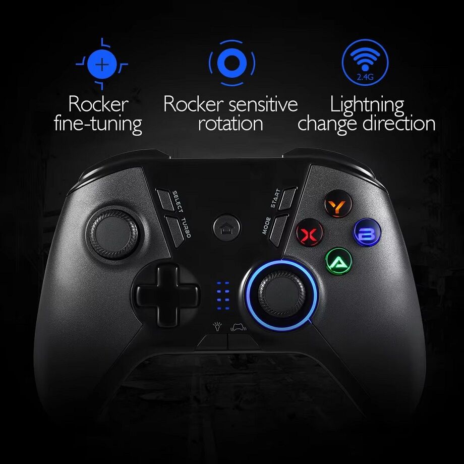 Bulk Buy China Wholesale Tv Game Controller 2.4g Wireless Joypad Usb ...