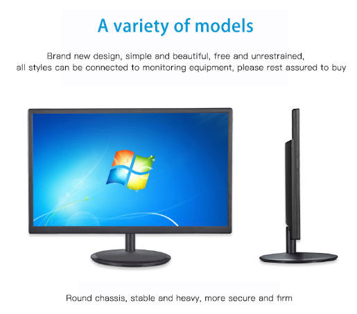 Bulk Buy China Wholesale 18" Inch Led Monitor Display Wide Screen Led ...