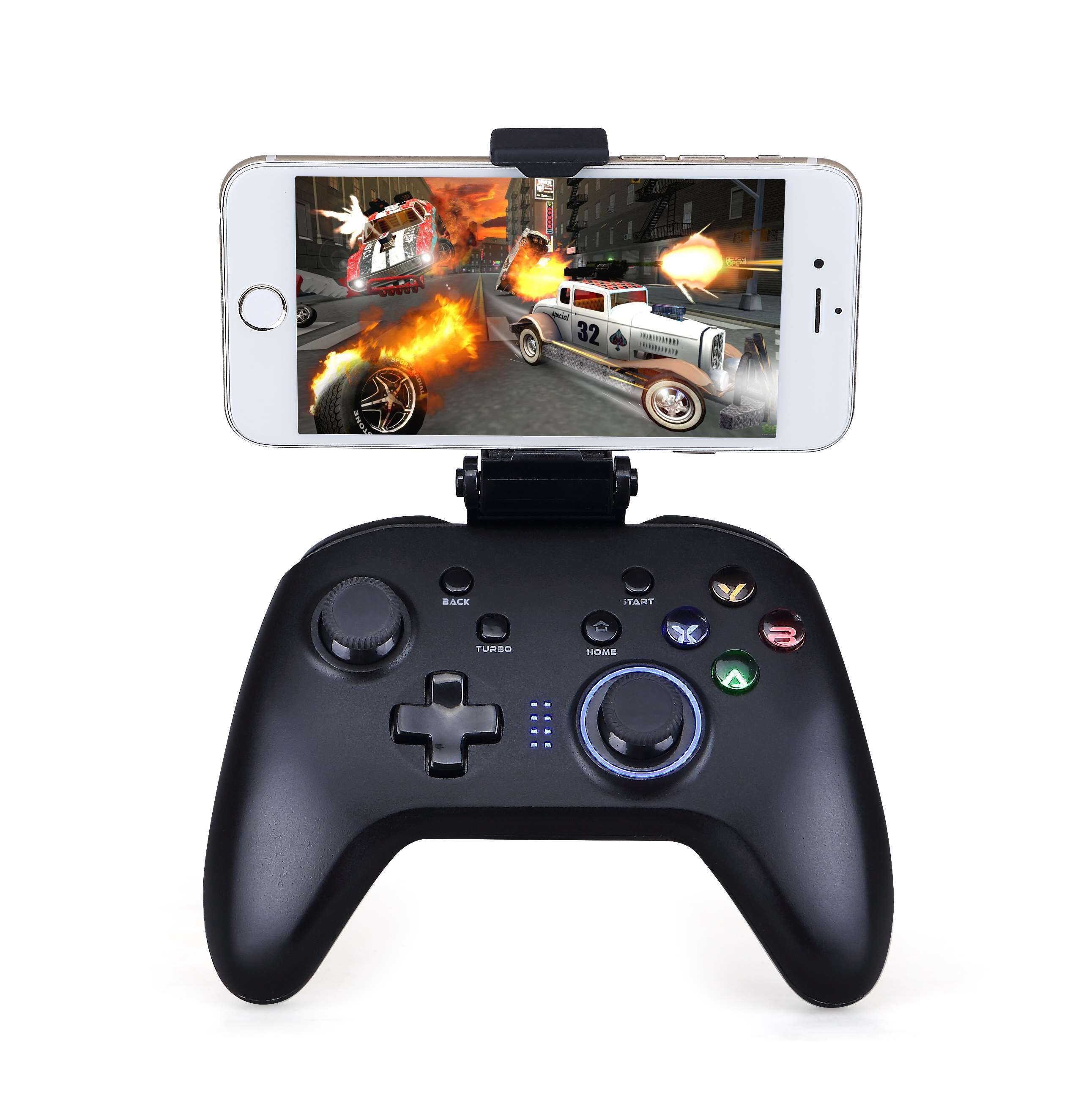 Bulk Buy China Wholesale Tv Game Controller 2.4g Wireless Joypad Usb ...