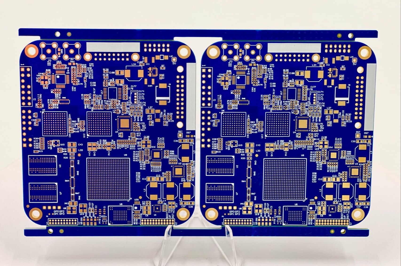Achetez en gros Haute Qualité Oem Autre Pcb Boardpcb Enig Pcb 2 Couches ...