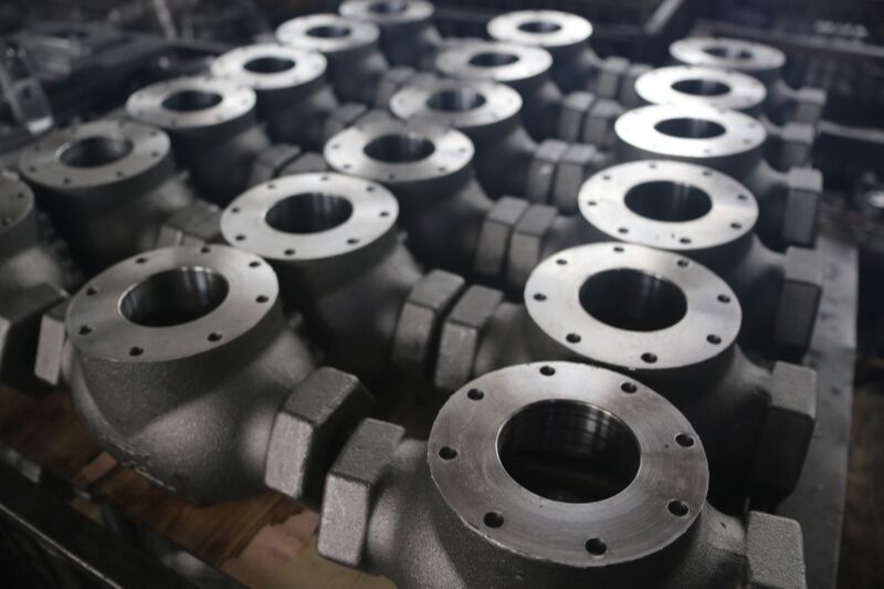 Buy China Wholesale Metal Fabrication Factory In China Investment ...