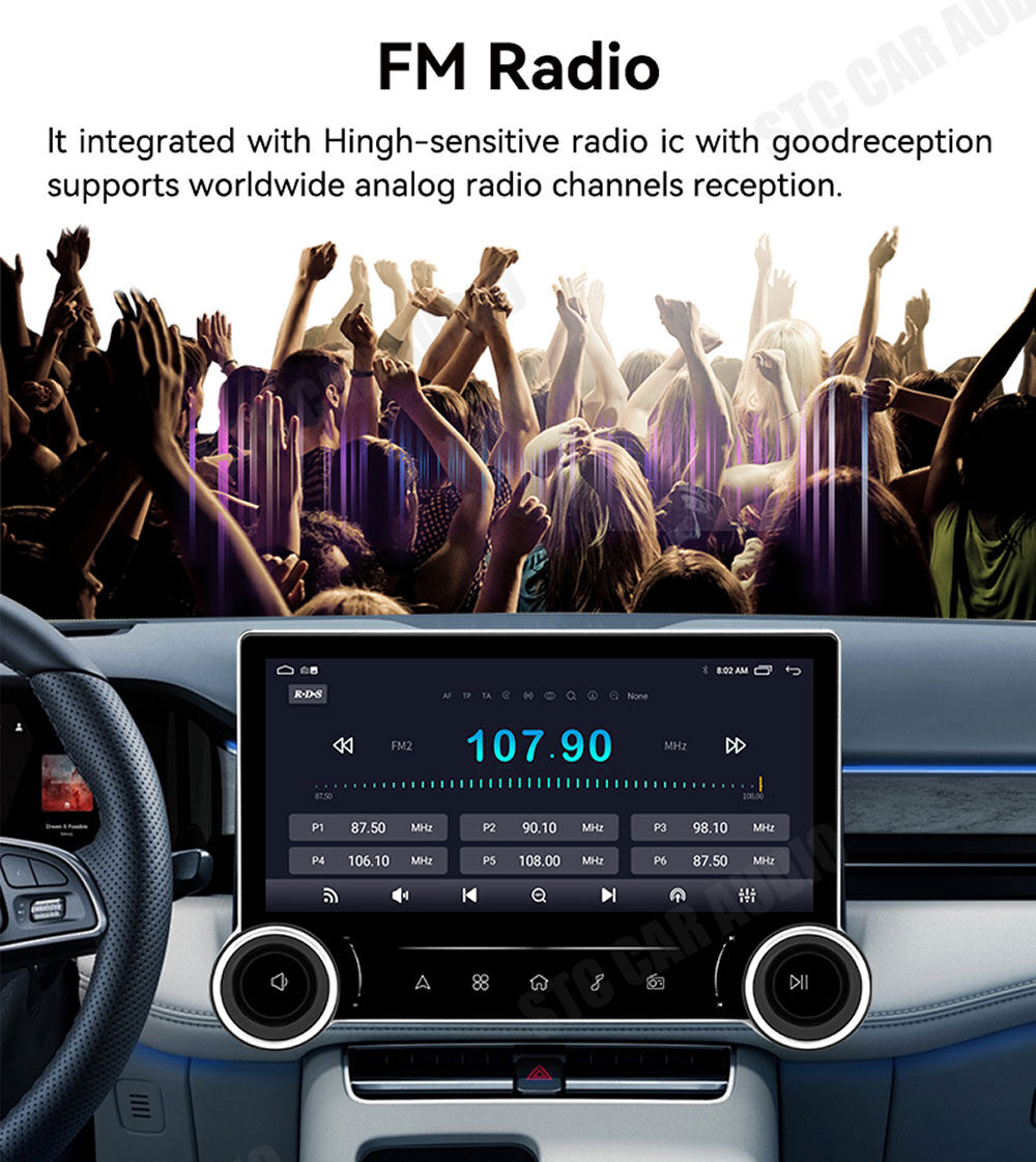10.1 Car Stereo Android 9 Audio System For Toyota Camry 2014 2015 2016 2017 Frame Car Radio Gps ...