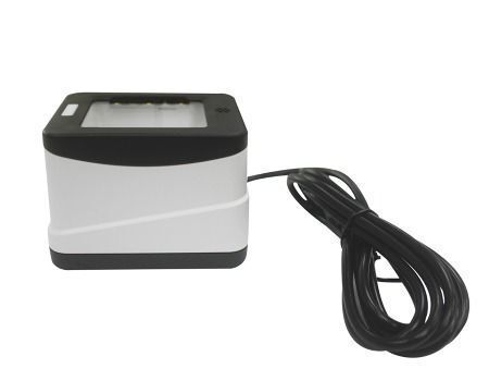 Mobile Payment Box 1d 2d Qr Code Barcode Scanner For Paper/screen Bar ...