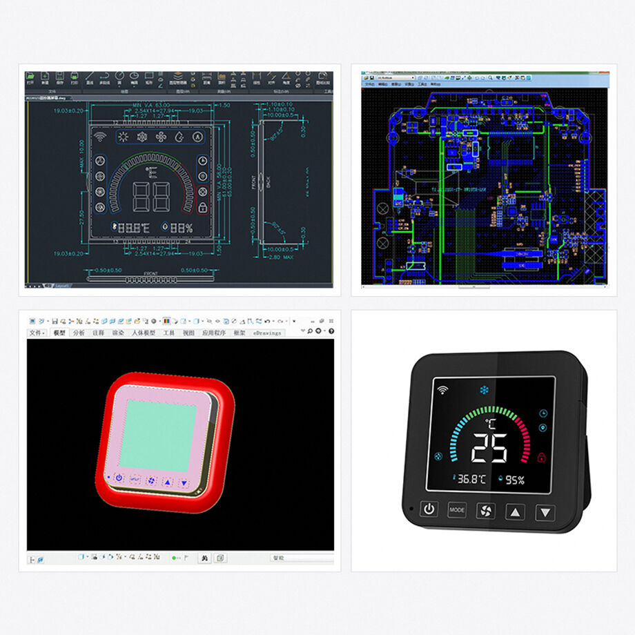 Human Presence Detection Sensor Pir Sensor Radar Detector Motion ...