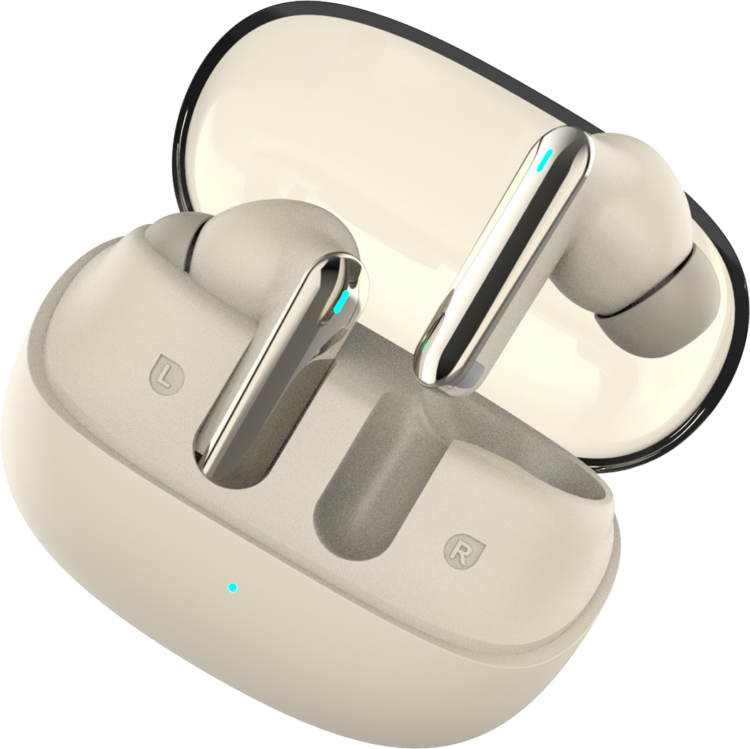 Bulk Buy China Wholesale Anc Dual Mic Enc Tws Earbud Charging Case ...