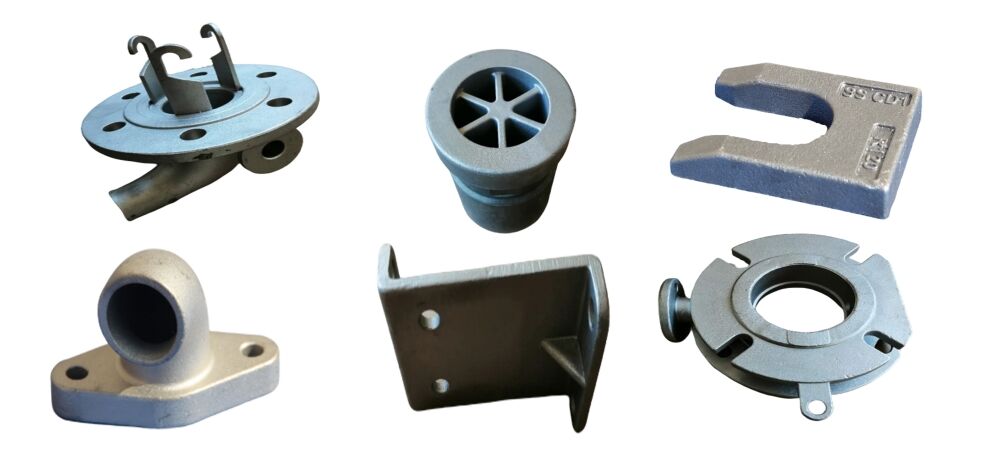 Engineered Medium Carbon Steel Better Ware Resistance Steel Casting ...