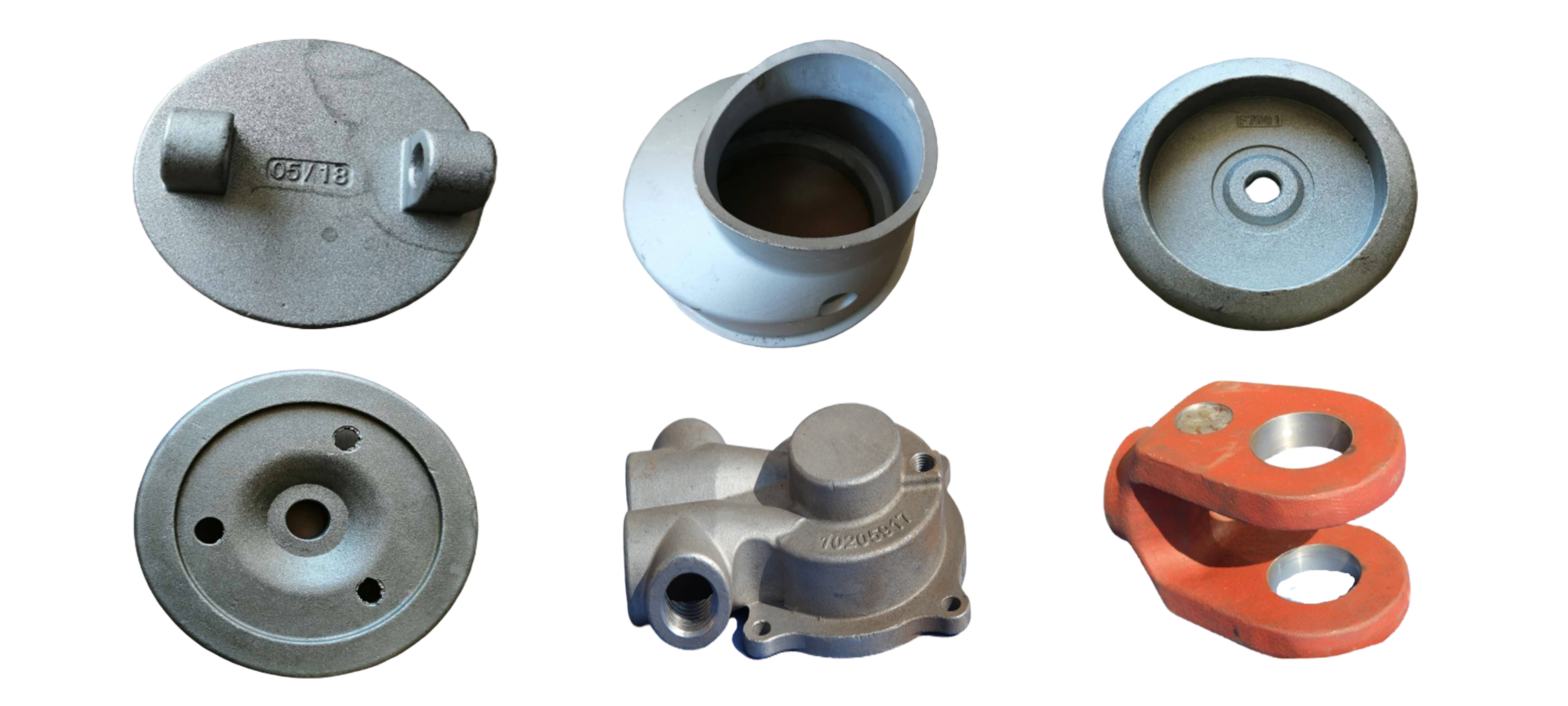 Buy China Wholesale Oem Designed Carbon Steel Cast Iron Fittings For ...