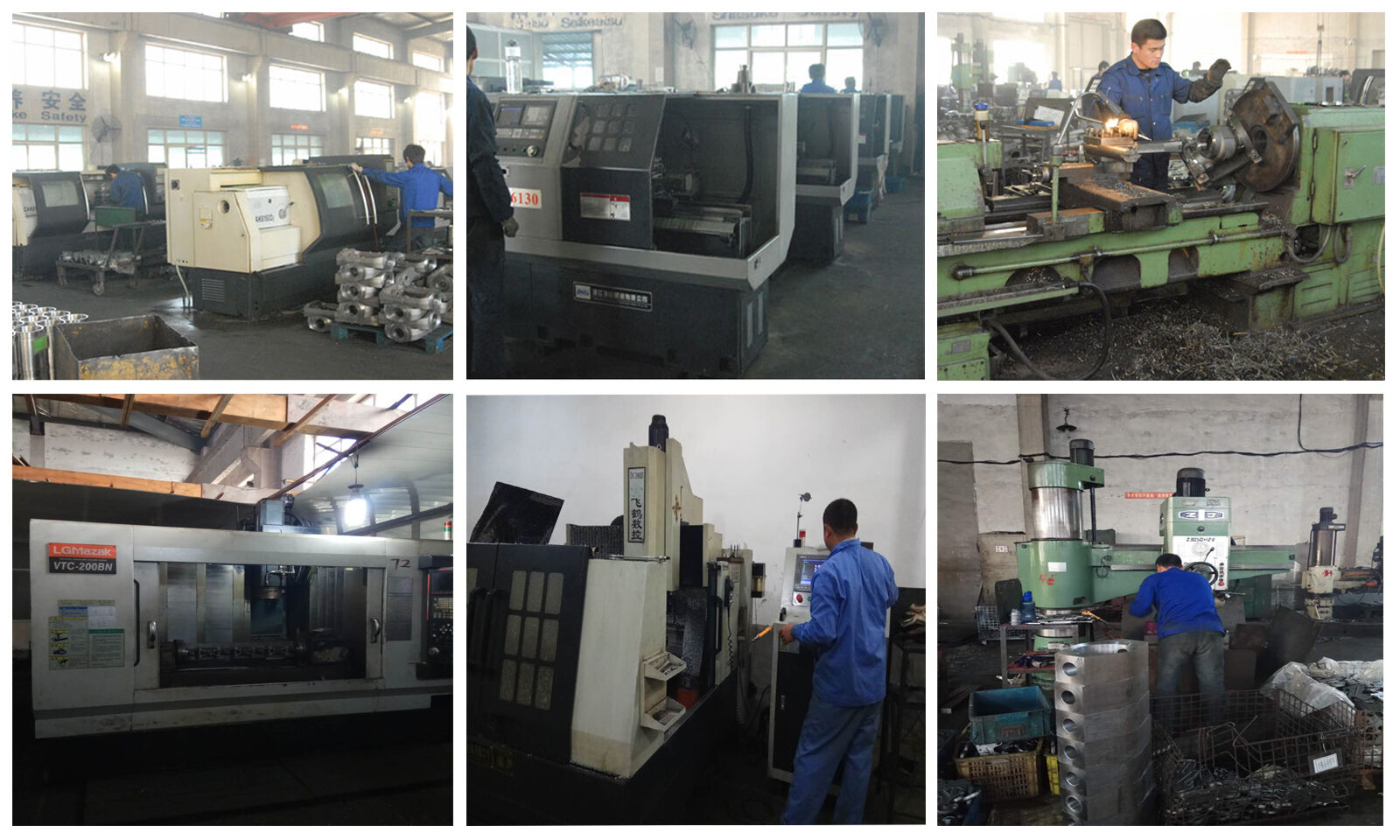 Engineered Medium Carbon Steel Better Ware Resistance Steel Casting ...