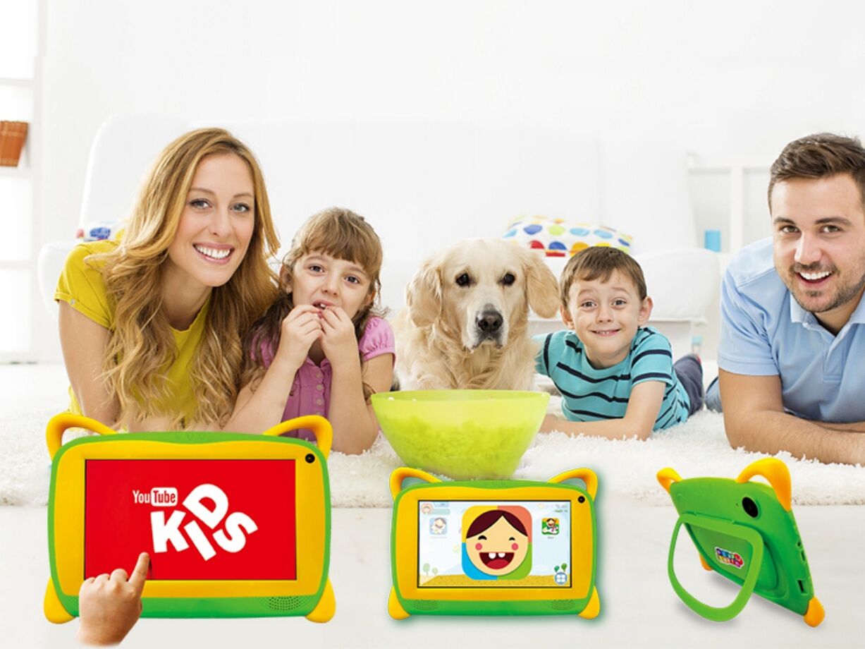 Bulk Buy China Wholesale Kids Tablet 7 Inch Android 15 Tablet For Kids ...