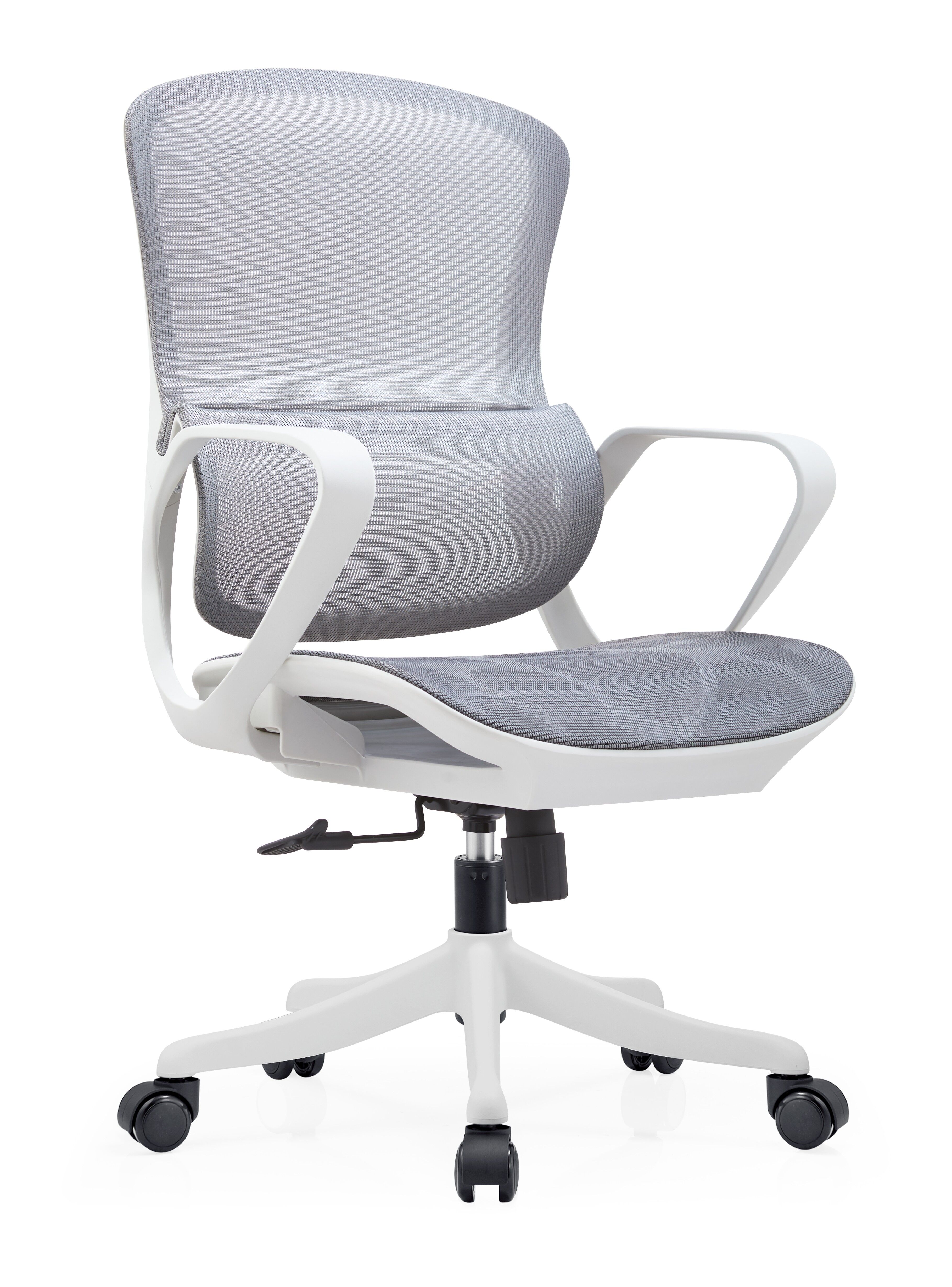 Mesh Chaises De Bureau Sillas Para Oficina Swivel Revolving Guest ...