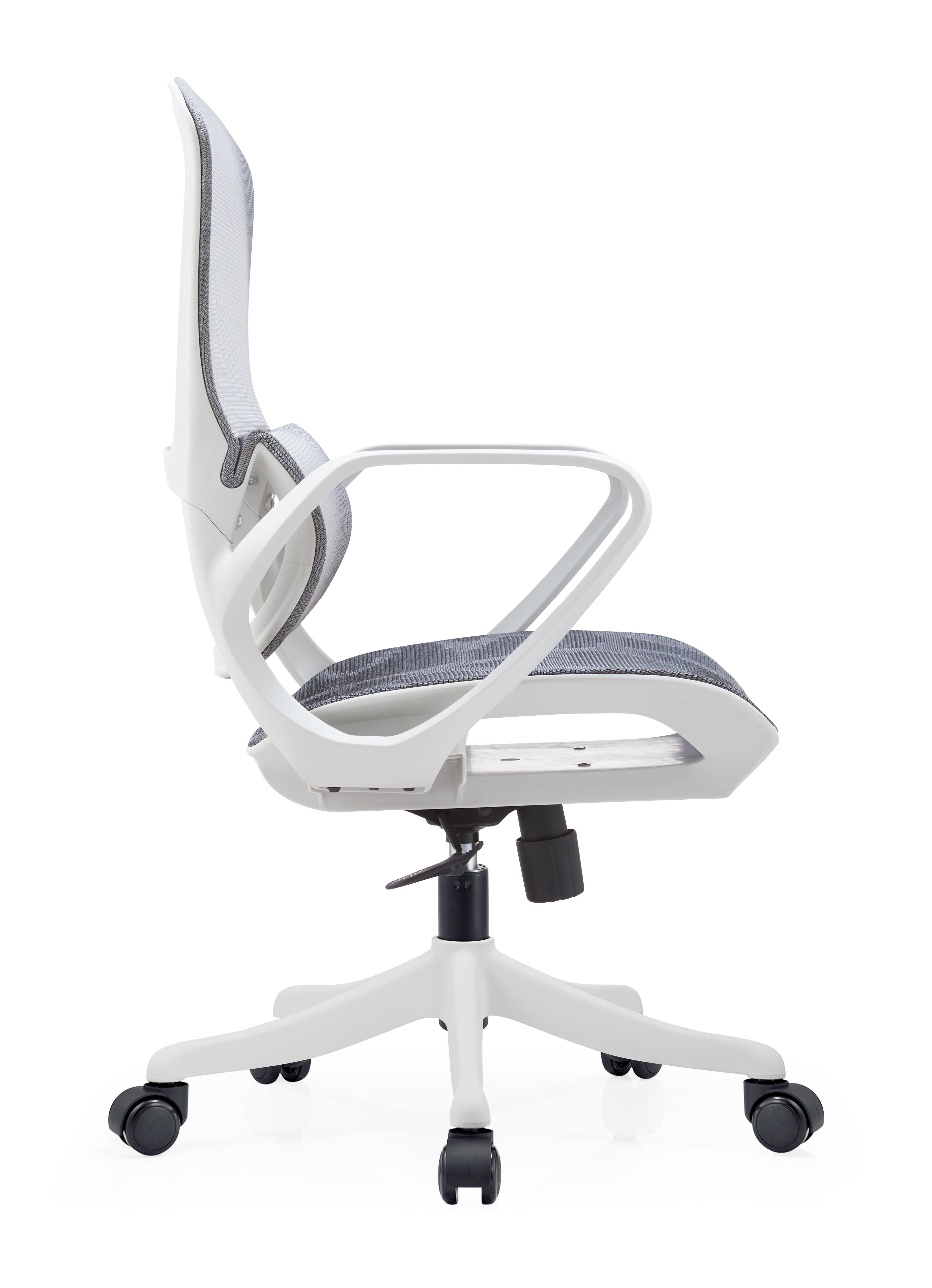 Mesh Chaises De Bureau Sillas Para Oficina Swivel Revolving Guest ...