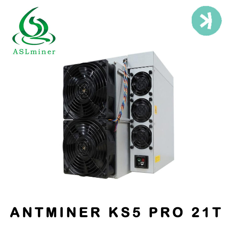Antminer Ks5 Pro 21t 3150w Kas Mining Machine Kheavyhash Miner - China Wholesale Antminer Ks5 ...