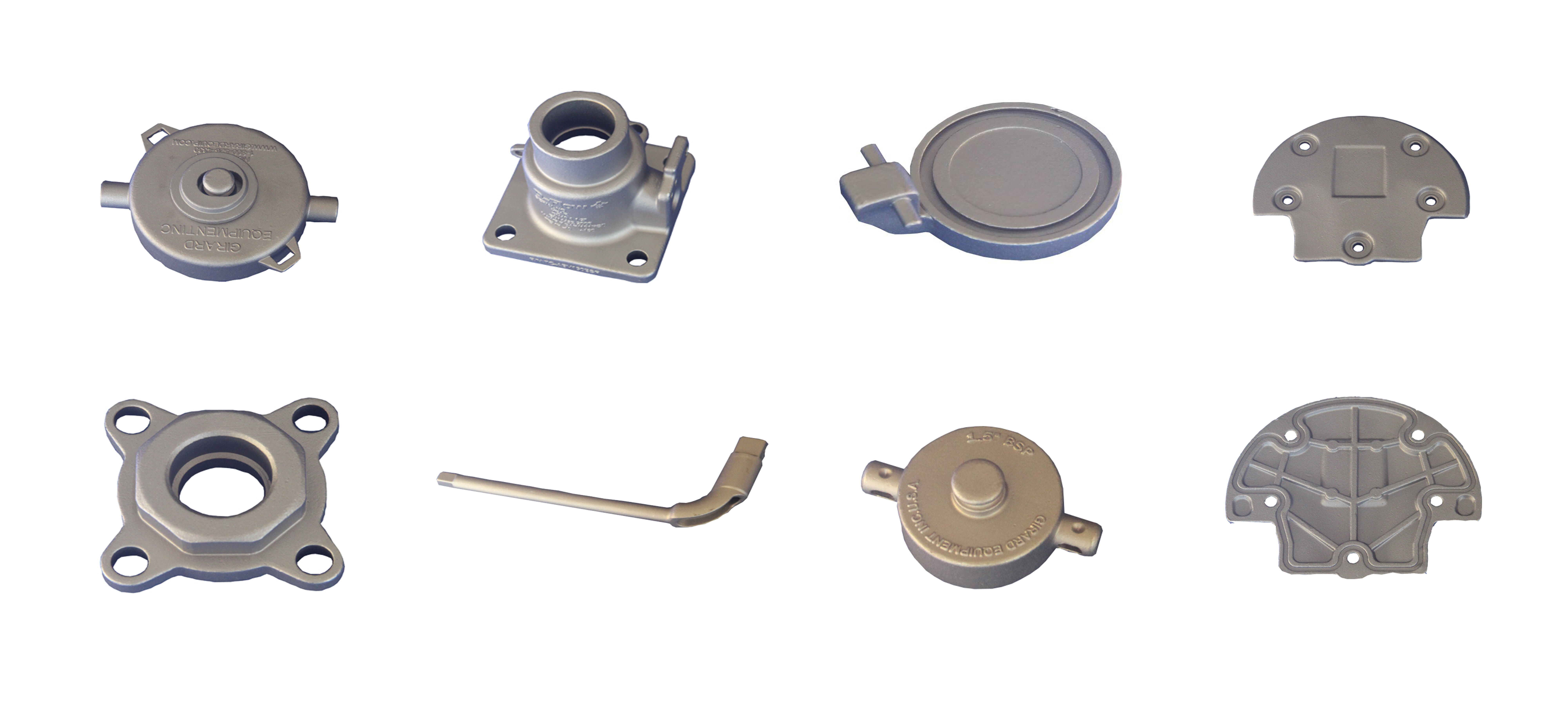 China Manufacture Precision Steel Investment Casting Oem Steel Hardware ...