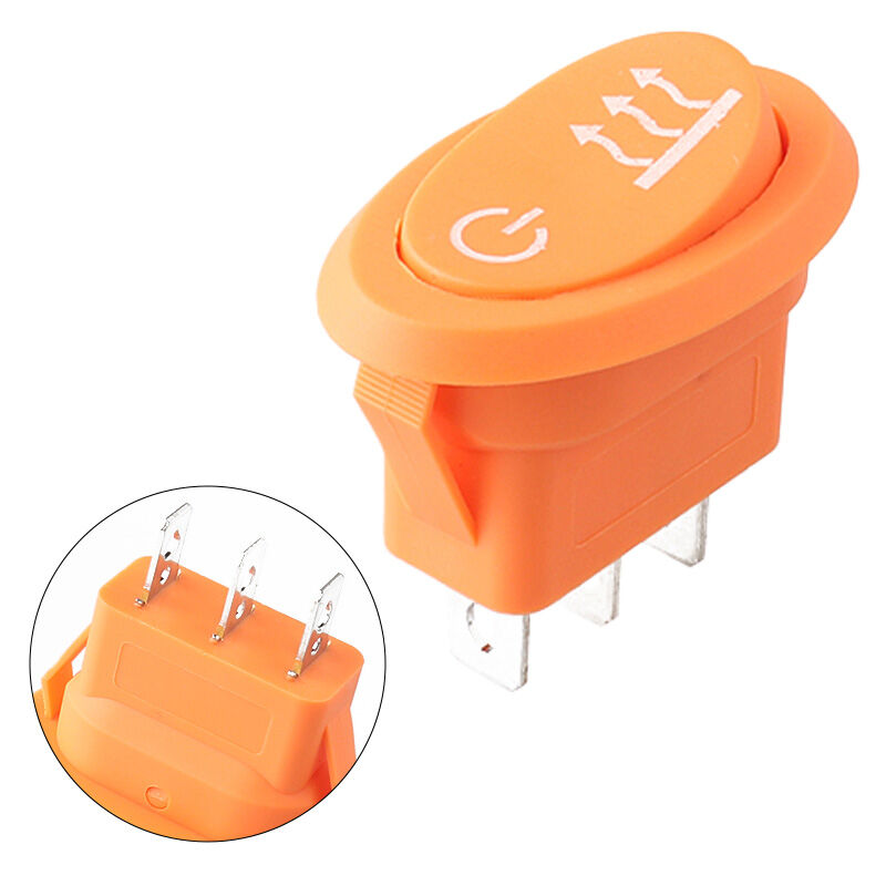 Wholesale 6a 250v A.c Kcd6 Illuminated/waterproof Rocker Switches For ...