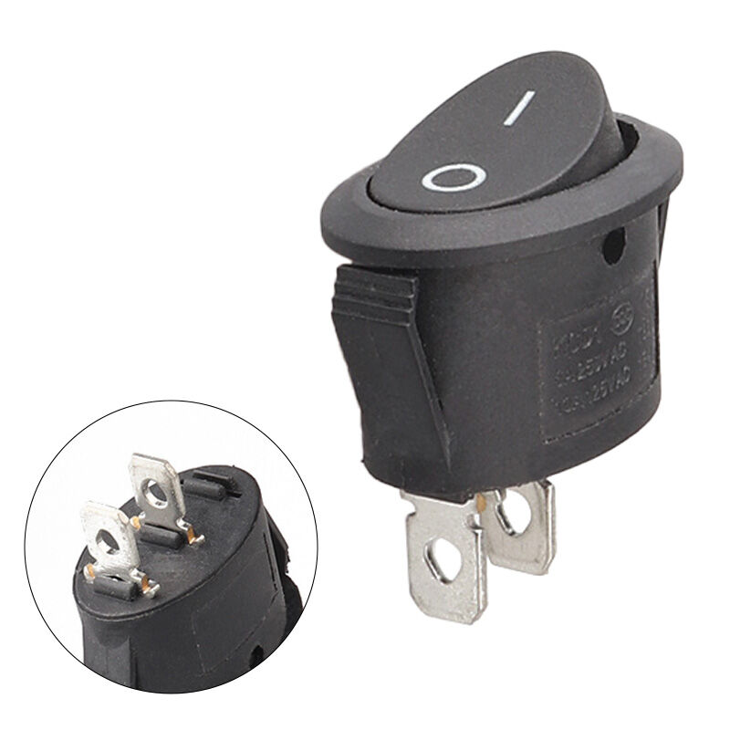 Wholesale 6a 250v A.c Kcd6 Illuminated/waterproof Rocker Switches For ...