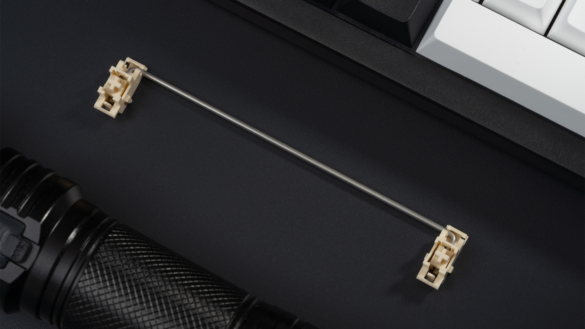 1.6mm Non-flex Cut Pcb Cnc Alu Mechanical Keyboard With Screen Wireless ...