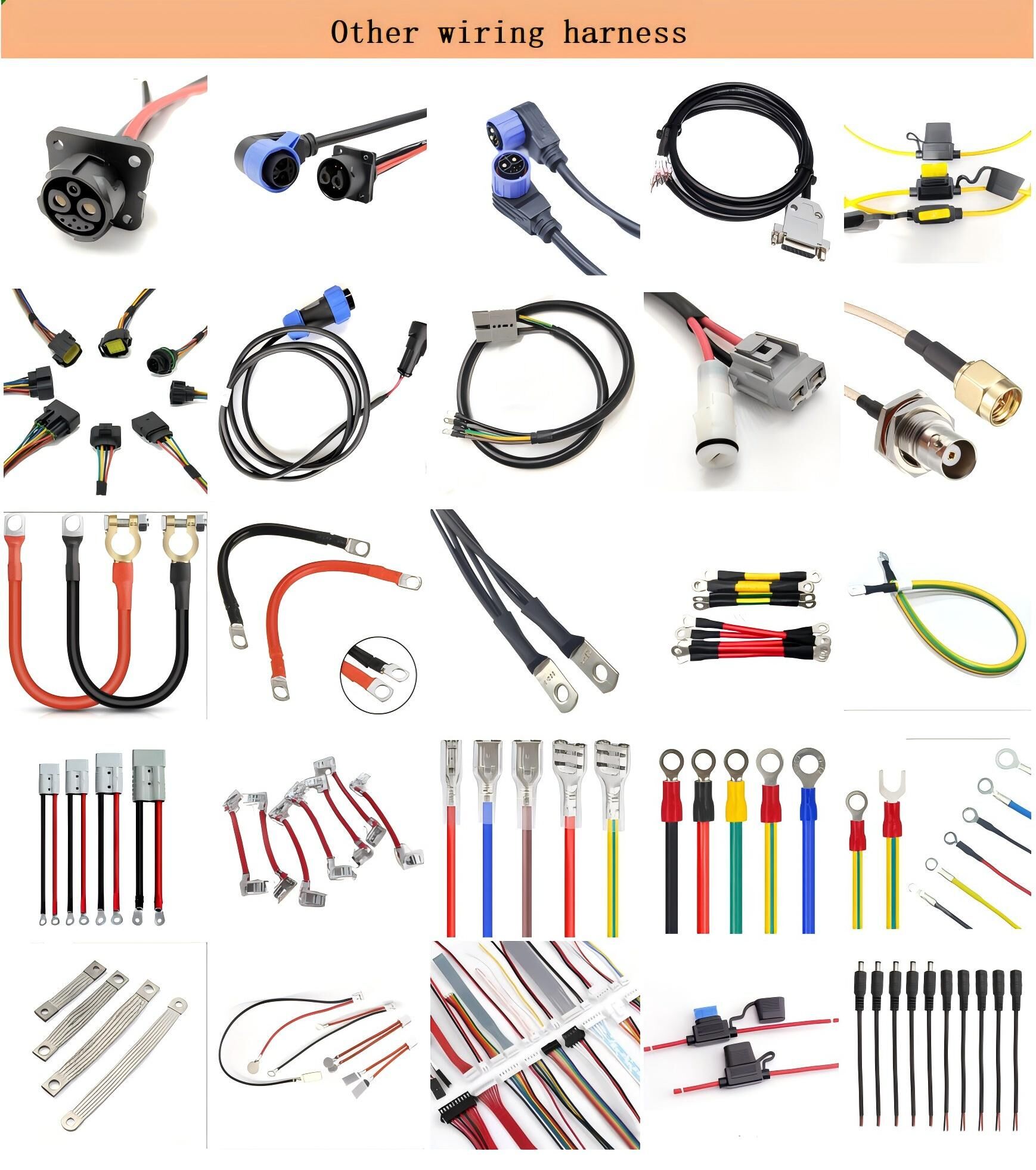 Compre 4mm ² 6mm 8mm 10mm 12mm 20 25 35 50mm Plano Cobre Estanhado ...